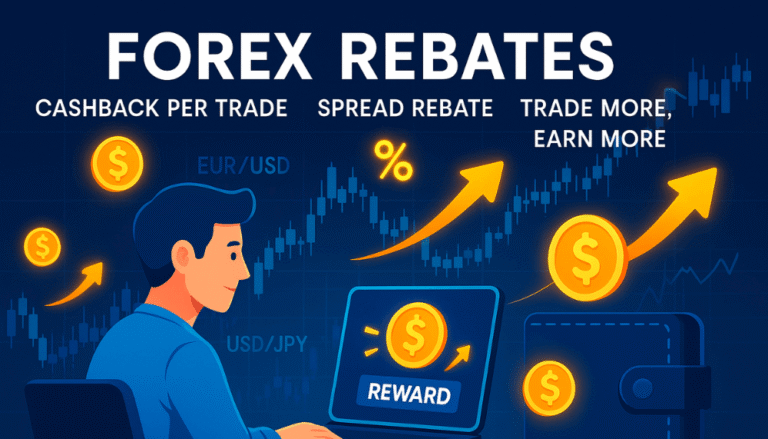 What are Forex Rebates? How it Works & Advantages