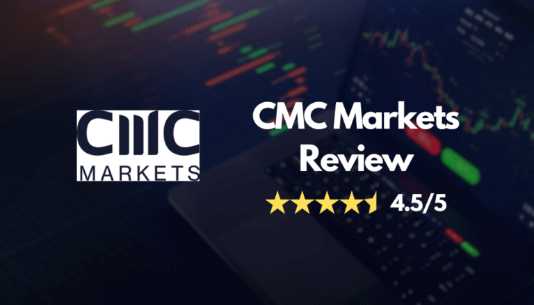 CMC Markets Broker Review – Fees, Pros, Cons, etc.