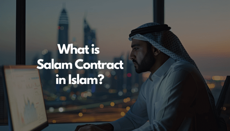 What is a Salam Contract in Islam? | Islamic Finance Explained