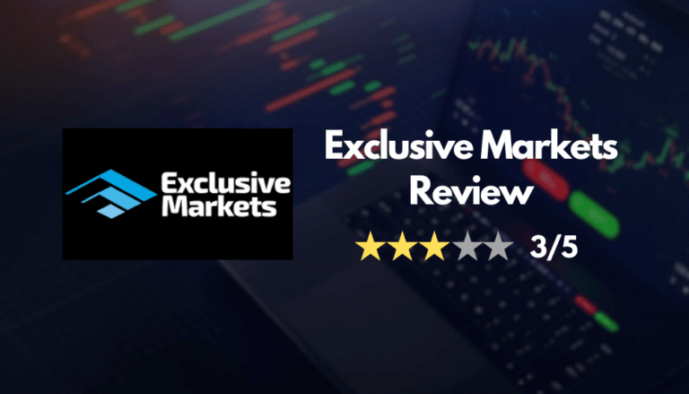 Exclusive Markets Review – Is Exclusive Markets a Safe Broker?